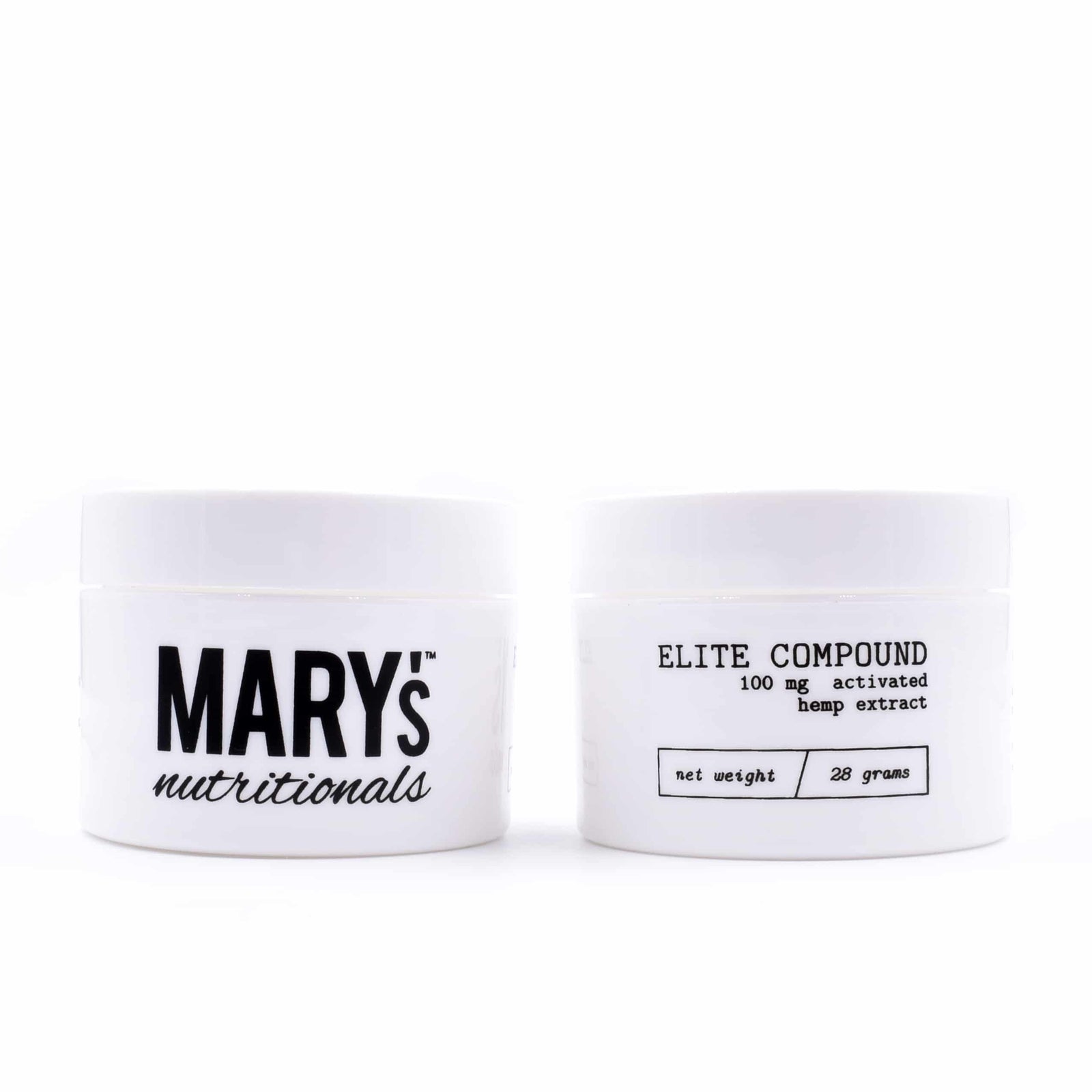 Elite Compound | Mary's Nutritionals | Have A Nice Day CBD